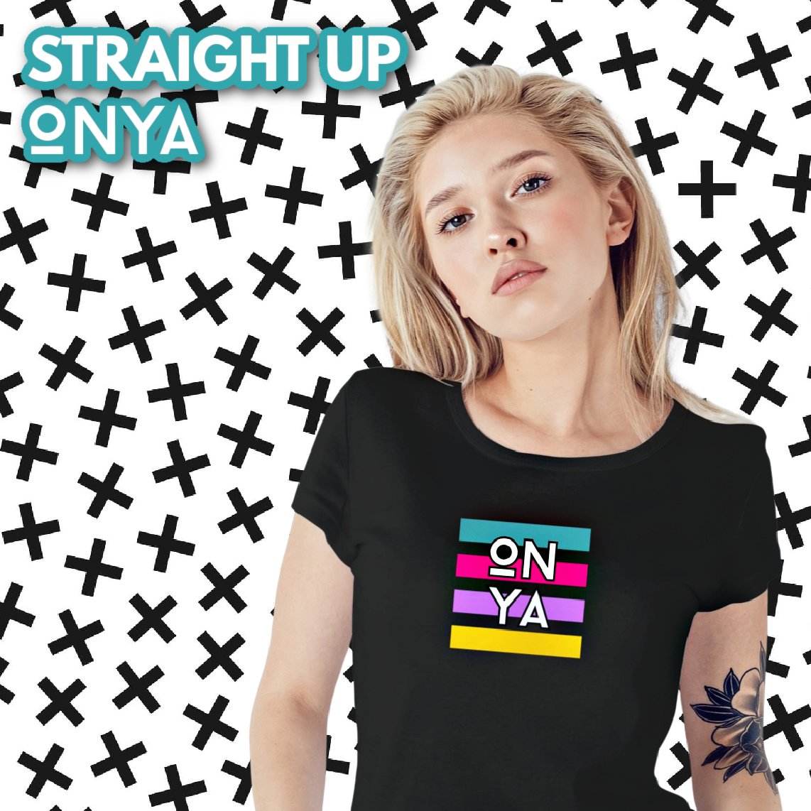ONYA | Fashionable Fun Clothing and Apparel Australia